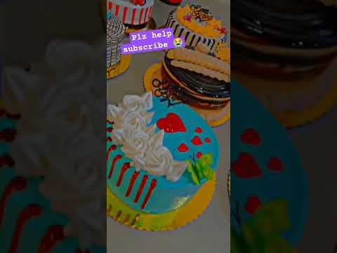🌷💐 so nice amazing decoration beautiful birthday cake chef iRFAN Ali