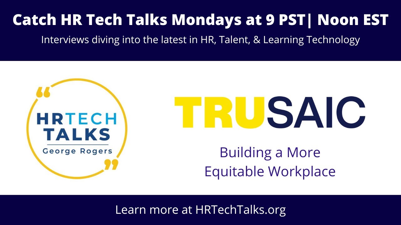 Building a More Equitable Workplace