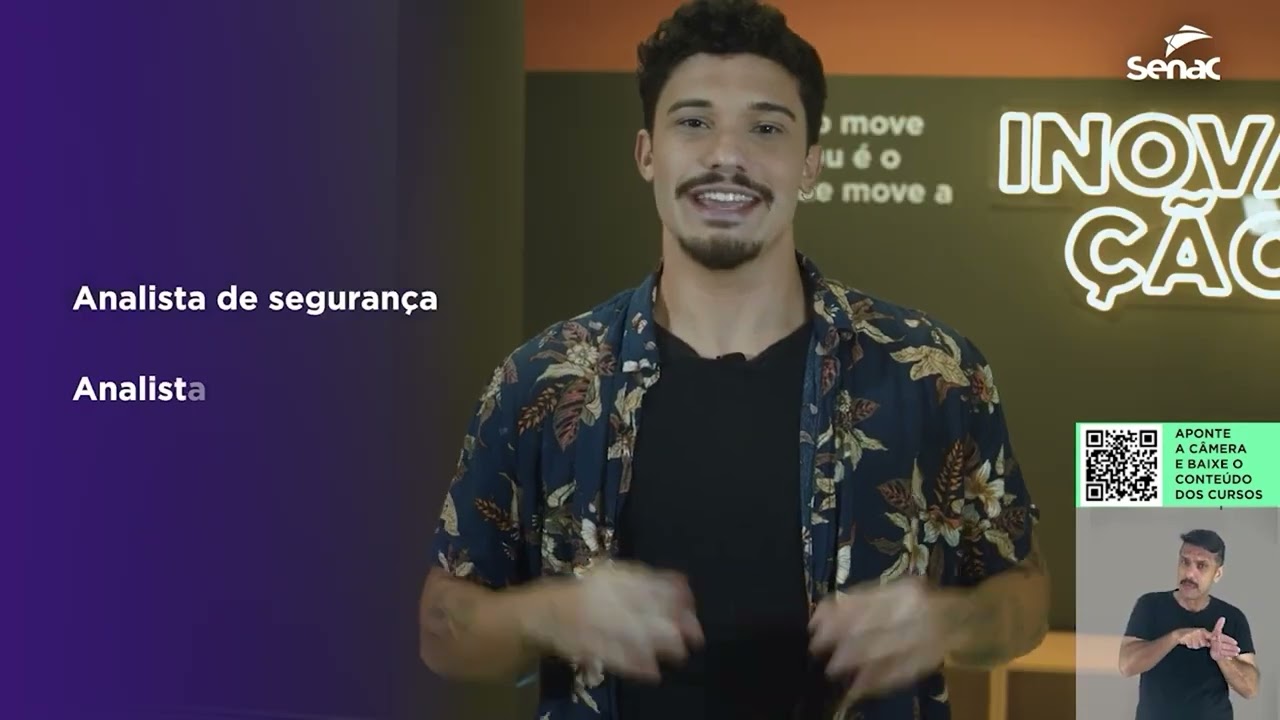 Formação Cisco CCNA V7.0 - Senac RJ