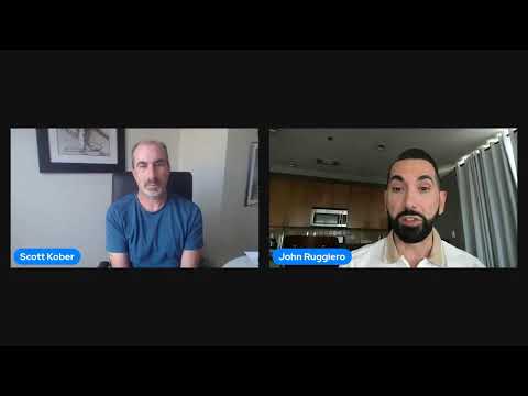 10 Years in 10 Minutes: John Ruggiero – CMEPALOOZA