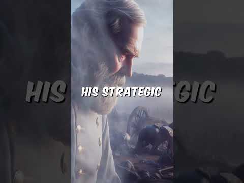 Robert E. Lee: A Complex Legacy in the American Civil War #history #shorts #youtubeshorts #trending