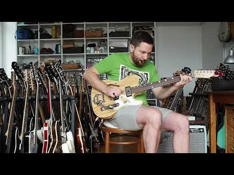 The Old Europe Customs T-Banger guitar | Reverb The Netherlands