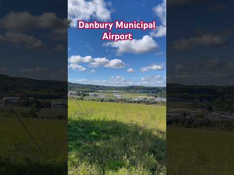 Danbury Municipal Airport #theoutdoorman #airport #danbury #danburyct #connecticut #municipal #view