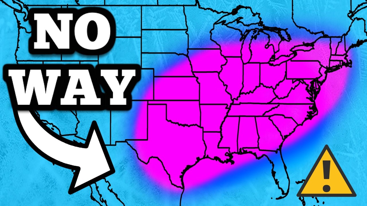 This Massive Winter Storm Just SHIFTED...