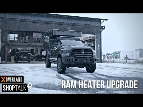 Ultimate Heater Upgrade for Your Overland Build