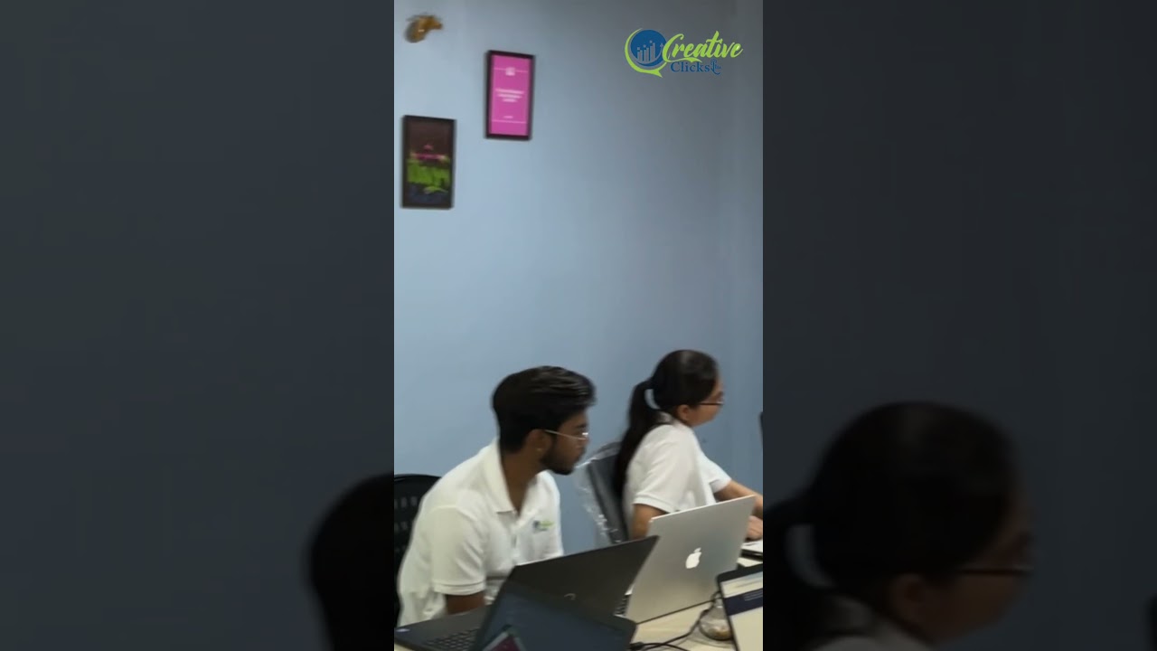 Creative Clicks Infrastructure