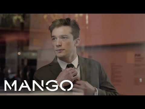 MANGO Man | PERFORMANCE SUITS | MANGO SS19