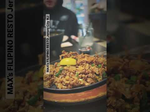 Max’s Resto Jersey City NJ