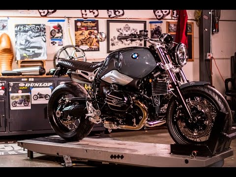 RSD 2017 BMW R nineT Custom Accessories Line Available - autoevolution