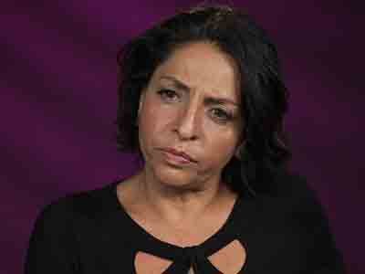 Latin Actress Veronica Falcon Starts Over in US