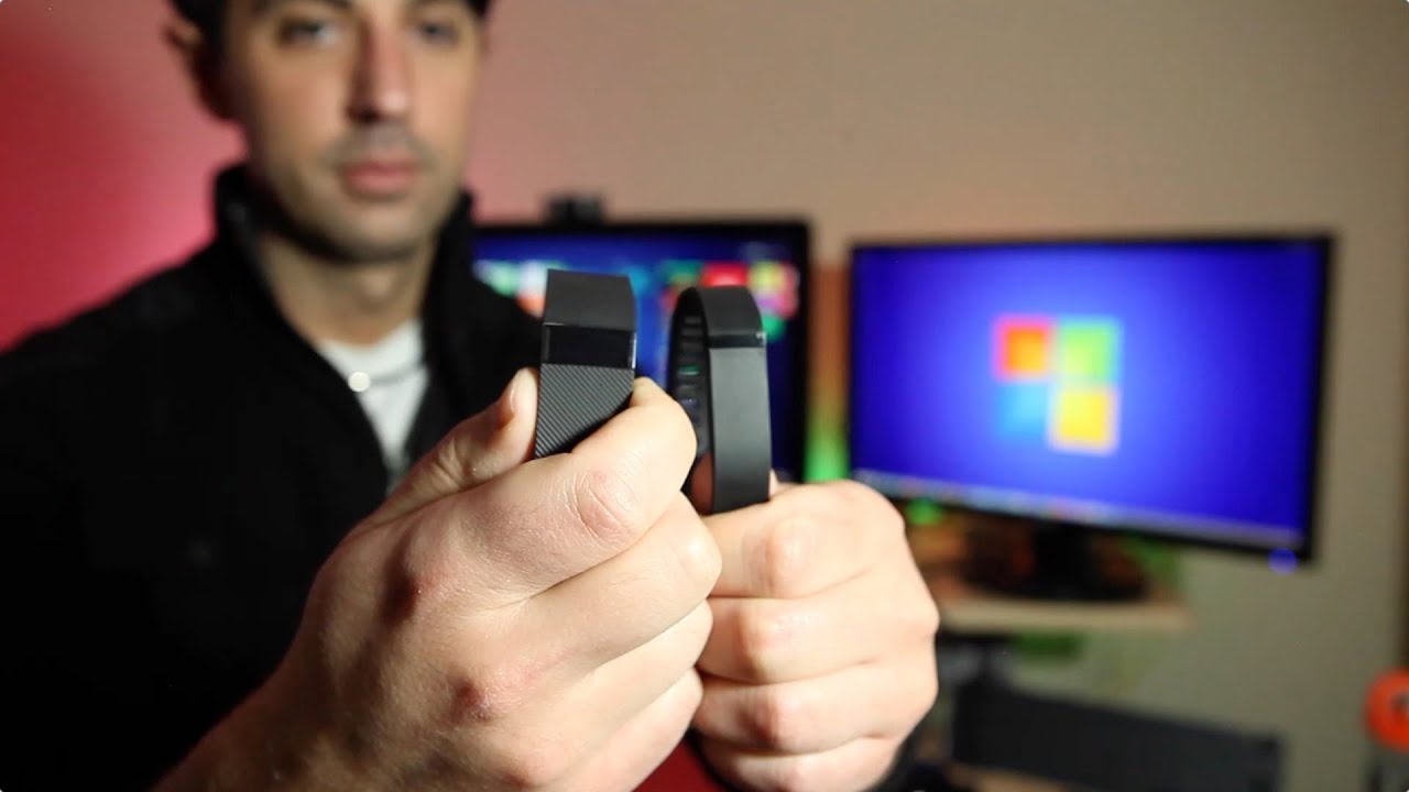 Review - Fitbit Charge, Windows Phone and Windows 8.1
