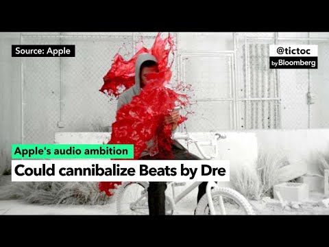 Apple Said to be Working on High-End Headphones