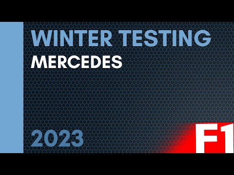 2023 Winter Testing - Mercedes | Missed Apex Podcast