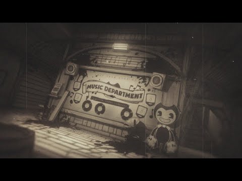 GM - Escapism of Creation ( slowed + reverb ) | Bendy Secrets Of The Machine song