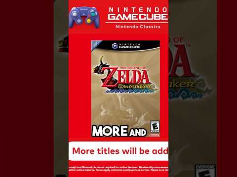 What Gamecube Games Needs To Be On Switch 2?