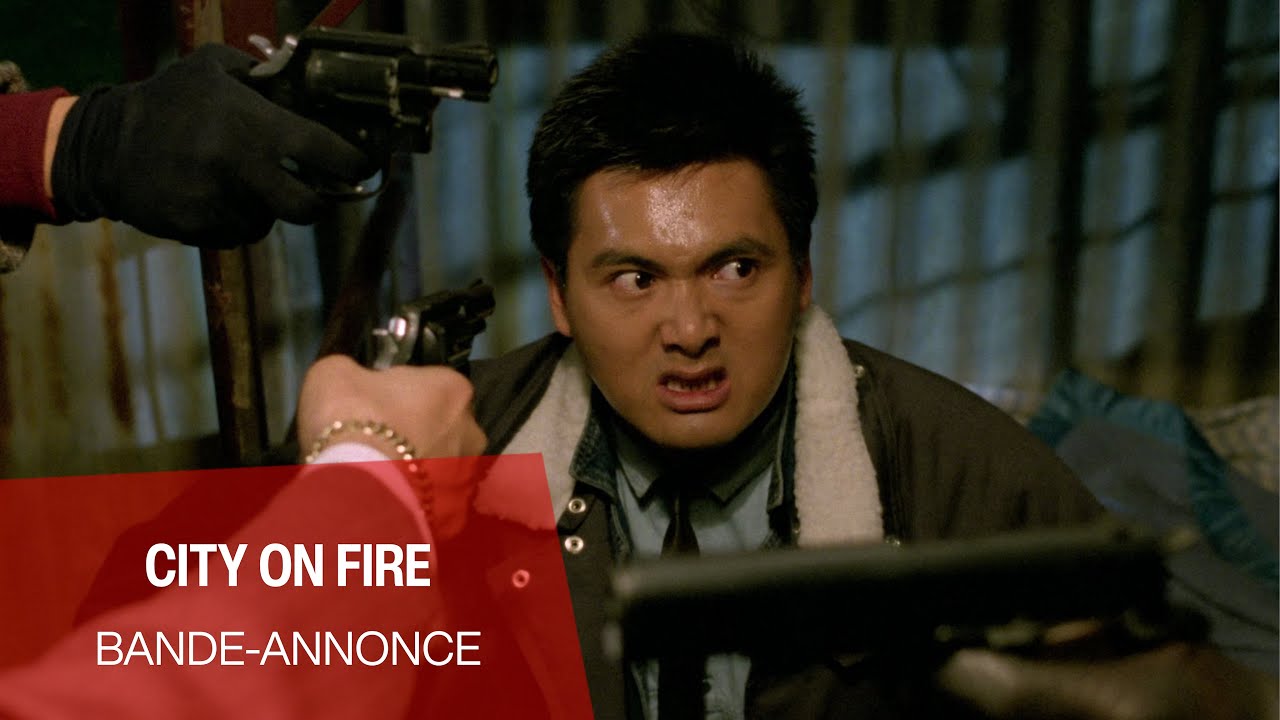CITY ON FIRE - Bande-Annonce