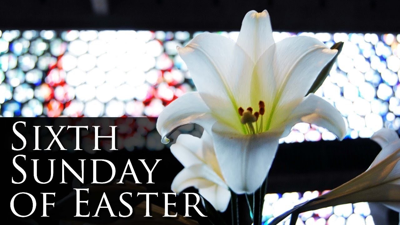6th Sunday of Easter at Saint John's Abbey