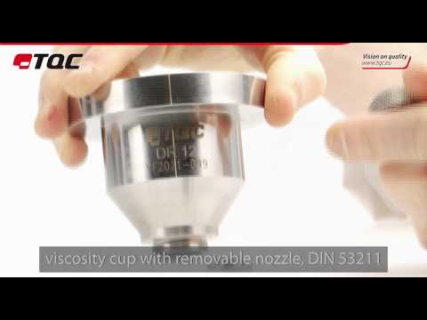Viscosity Cup - Viscosity Measuring Cup Latest Price, Manufacturers ...