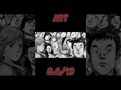 5 Great seinen manga to read!!