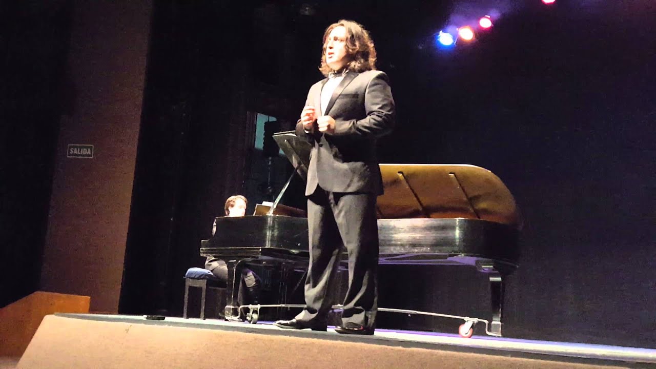 Hire The outstanding tenor - Opera Singer in Tampa, FL | GigSalad