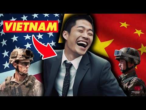 How Vietnam is Winning The Trade War