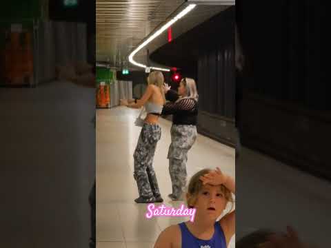 Amsterdam Airport on Saturday night:) #nightlife #travel #viral #amsterdam