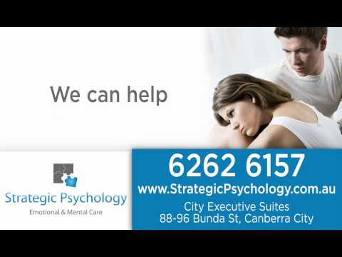 Strategic Psychology - Psychologist Canberra, Psychologists, Psychology
