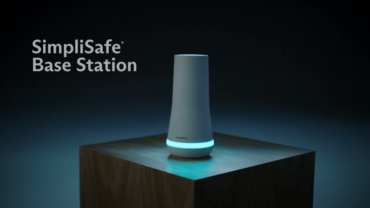 SimpliSafe Base Station