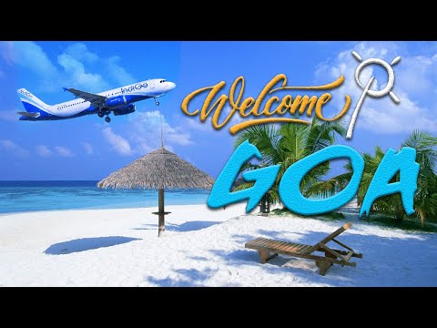 Flight Landing Dabolim International Airport Goa | Scenic Landing Through The Silver Beaches #Shorts