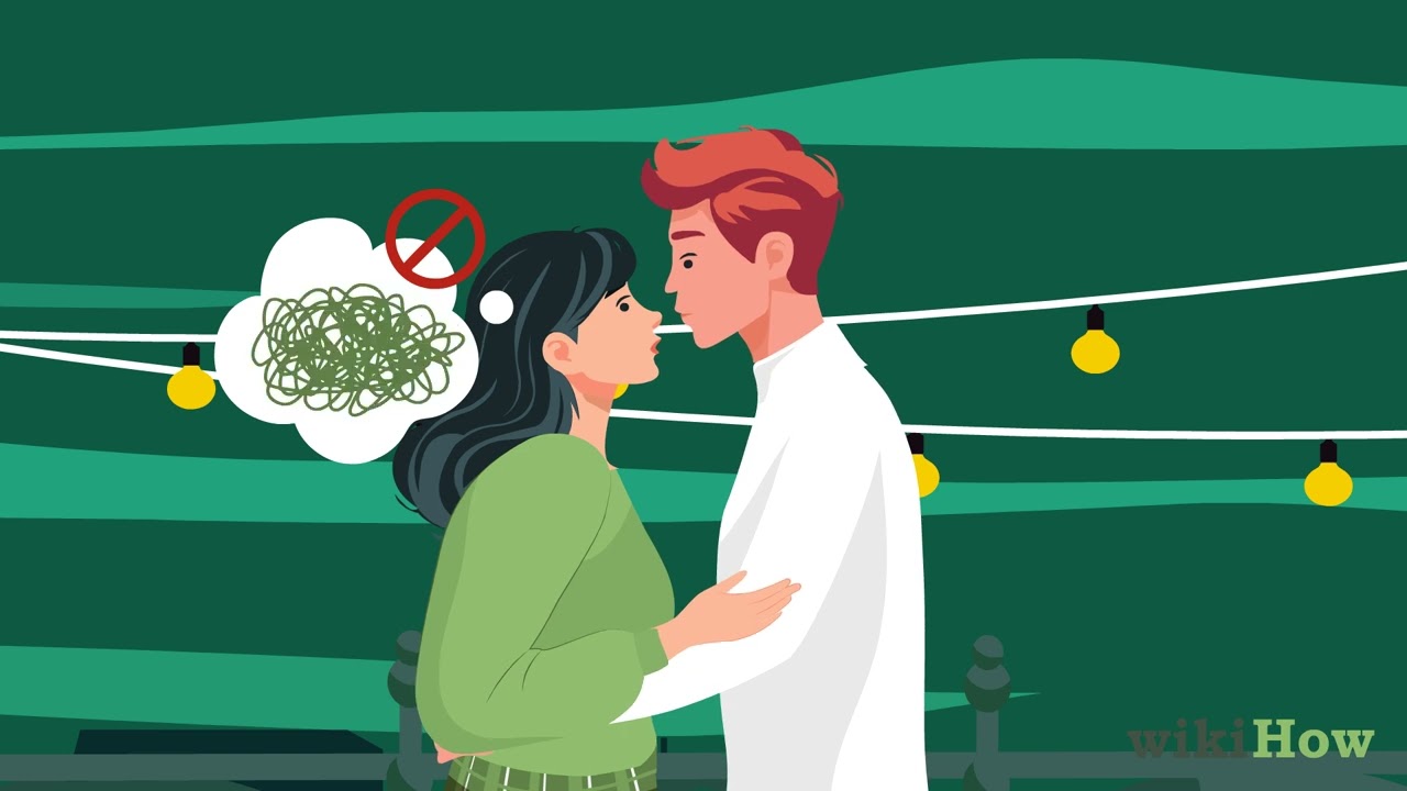 How to Avoid a Bad First Kiss
