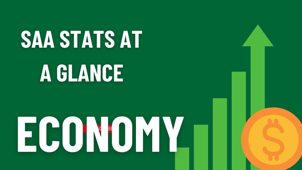 Stats at a Glance:  Economy