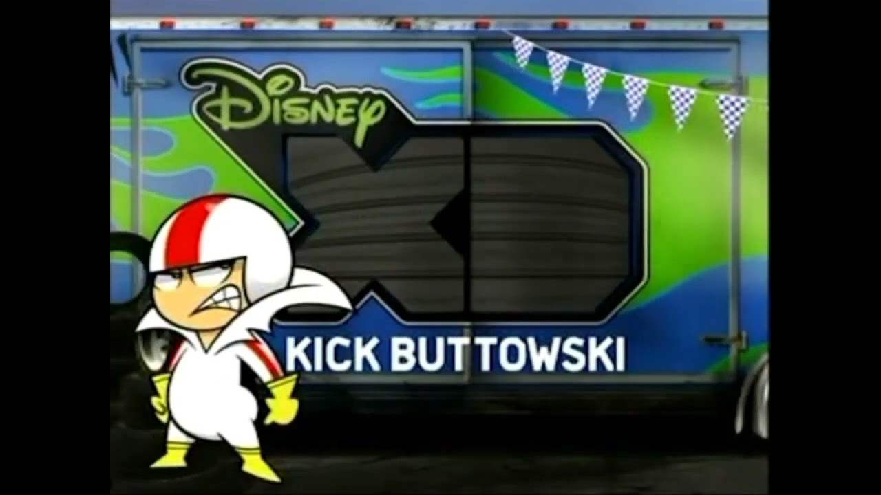 Disney XD Kick Buttowski WBRB & Full NBTTS Bumpers (2010) (High Quality)