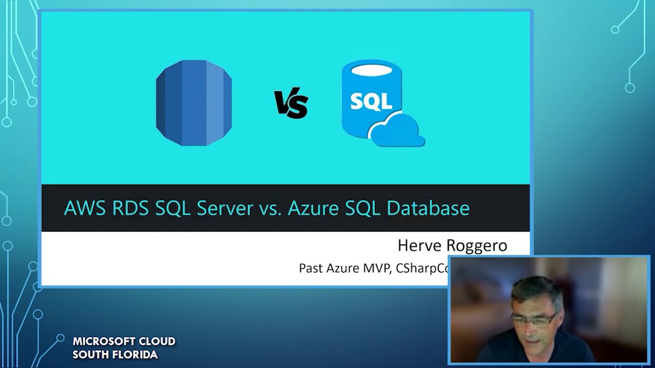 SQL Server Cloud Face-off : AWS RDS SQL Server vs. Azure SQL Database