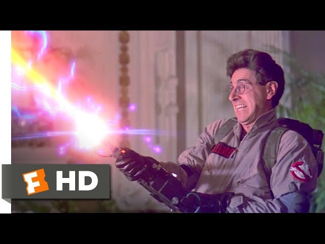 Epic Rap Battles of History's 'Ghostbusters vs Mythbusters' sample of ...