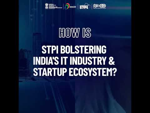 Ask Our Experts on STPI #DigitalIndia #InnovationIndia #STPI #AskOurExperts