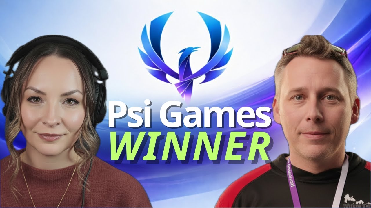 WINNER of The Psi Games 2025 - The Phenomenon Project (Ep. 4) with Ryan Desbien