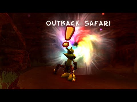 Steam Community :: Video :: TY the Tasmanian Tiger Outback Safari GAMEPLAY
