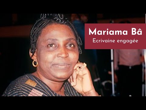 Une si longue lettre - Mariama Bâ - Babelio