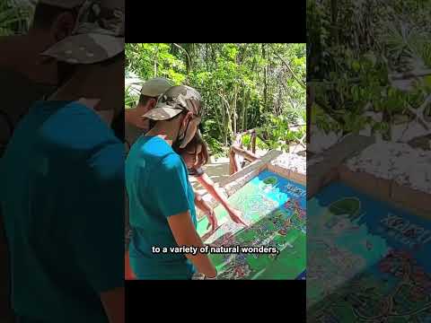 Xcaret 🇲🇽 | A Tropical Paradise in Mexico | Things to do #mexico #traveltips #explore