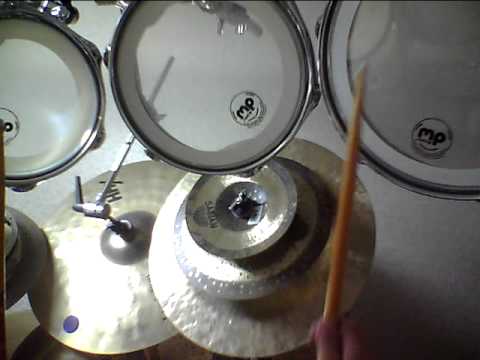 DW Chrome Piccolo Toms w/bracket - 2.5 x 8 and 2.5 x 10 | Reverb