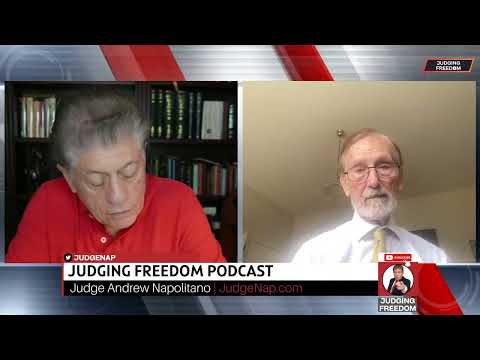 Today’s edition of Judging Freedom: Russian retaliation – Gilbert Doctorow