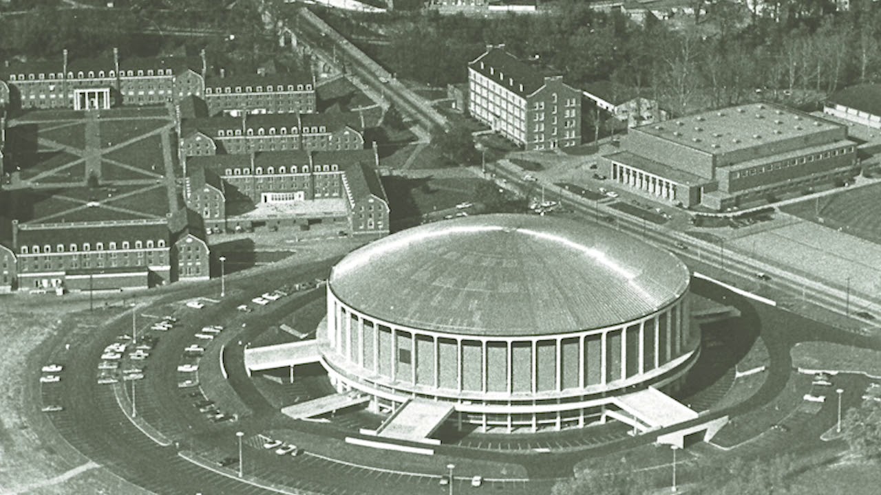 Convocation Center: 50th Anniversary Video