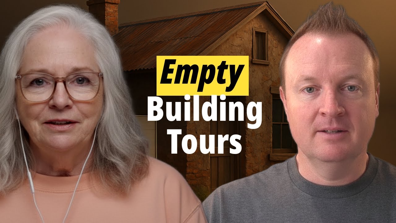Empty Building Tours with Deb Brown