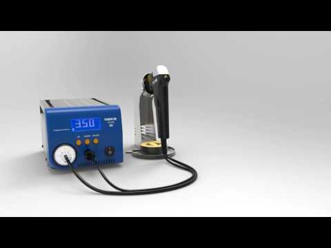 【HAKKO FR-400】待望の超高出力300W!