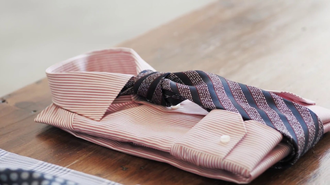 Ask Harry:  How to Pair Shirts and Ties