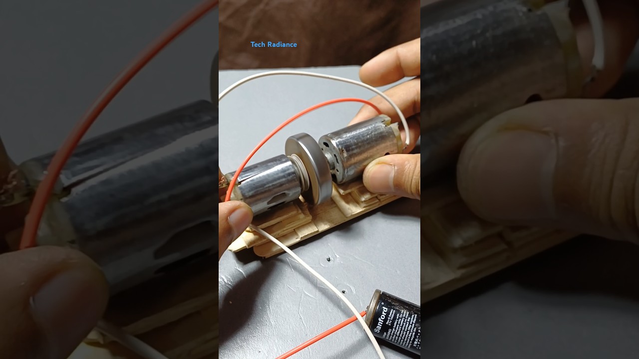 Dc Motor Generator Technology, Autopower Engine gadgets/Viral invention #shorts #gadgets #diy
