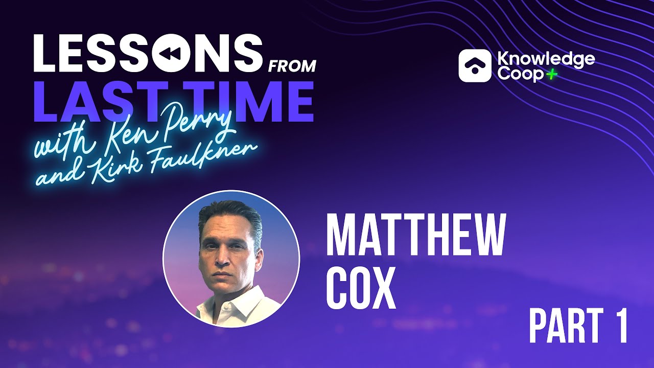 Matthew Cox on Identity Theft and Mortgage Fraud: A Shocking Cautionary Tale