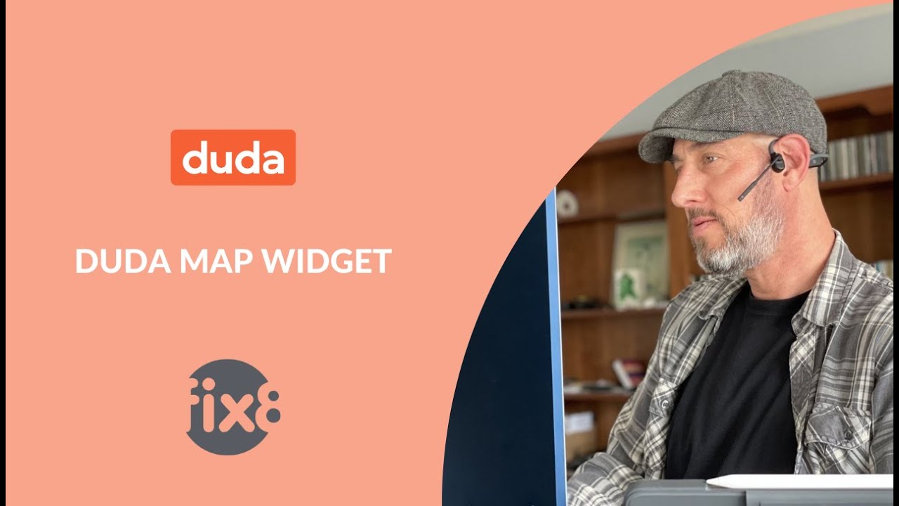 Duda Map Widget