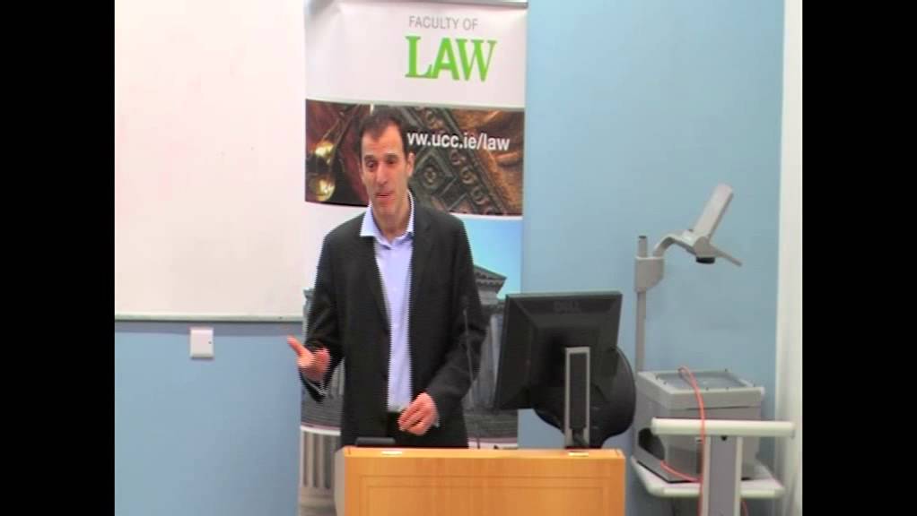 Cloud Computing: Legal & Regulatory Challenges (Ian Walden)