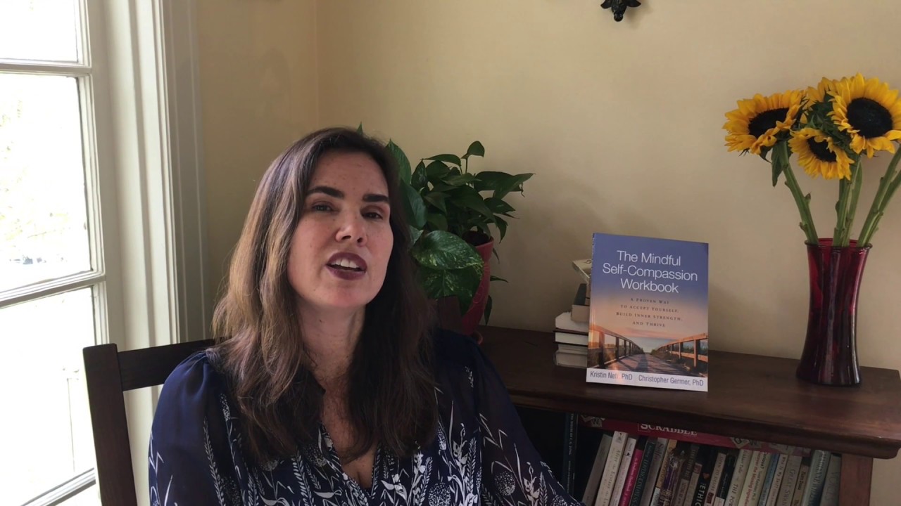 Mindful Self-Compassion Workbook